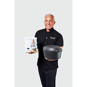 DASH Cast Iron Cooking: The Dutch Oven by Geoffrey Zakarian