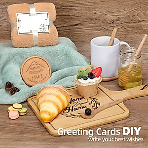 CINHOLL House Warming Gifts New Home, Housewarming Gifts for New House, New Home New Adventures New Memories Coffee Cups Perfect Apartment Ideas First Presents