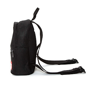 Mesh Randall's Island Backpack, Black