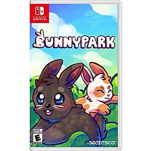 Bunny Park - Nintendo Switch