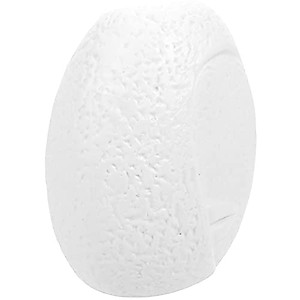 BESPORTBLE White Vase Human Face Planter Ceramic Plant Pot Funny Pot Human Head Statue Bonsai Holder Flower Bowl Garden Abstract Decorations for Garden Landscape Home Ceramic Vase