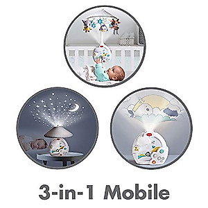 Tiny Love Magical Tales™ Magical Night 3-in-1 Projector Mobile