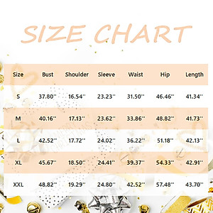 Christmas Dress, Women'S Casual Fashion Long Sleeve Printed Vintage Dresses Baby Doll for Women White Dress Petite Casual Fall Dresses 2023 Bridal Shower Dress Short Maxi (L, Vermilion)