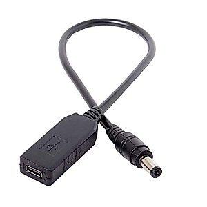 chenyang CY USB 3.1 Type C USB-C to DC 20V 5.5 2.5mm & 2.1mm Power Plug PD Emulator Trigger Cable for Laptop