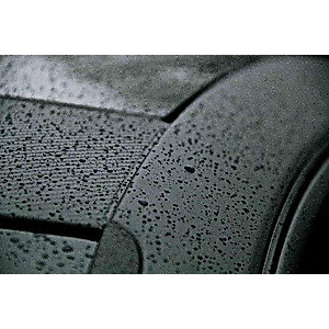 VViViD Black True R Carbon Fiber Vinyl Wrap Roll with Air Release Technology (1 Foot by 5 Foot)