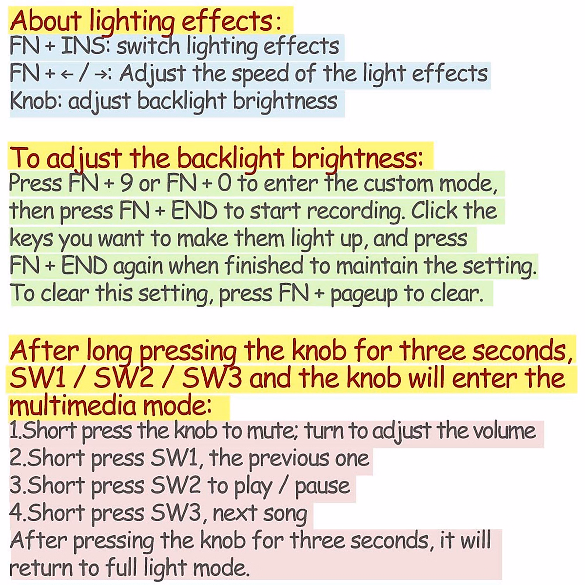 CHICHEN Retro Steampunk Typewriter-Style Gaming Keyboard, Blue Switches,Pure White Backlight, USB Wired, for PC Laptop Desktop, Stylish Pink Mechanical Keyboard Round Keycaps