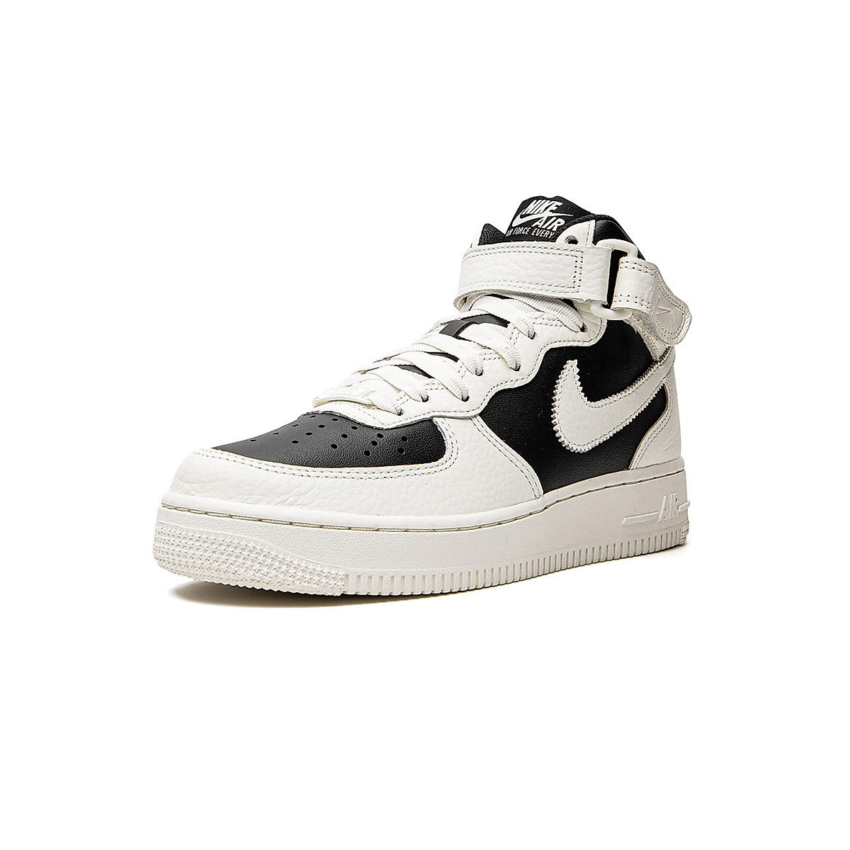 NIKE Women's Basketball Shoes, Black Sail Coconut Milk, 9