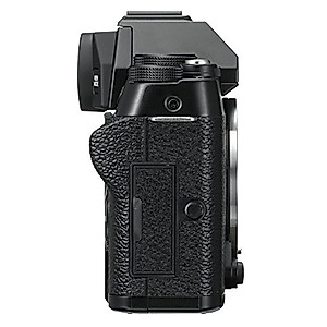 Fujifilm X-T100 Mirrorless Digital Camera, Black (Body Only)