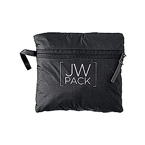 Jack Wolfskin Jwp Pack, Black, ONE Size