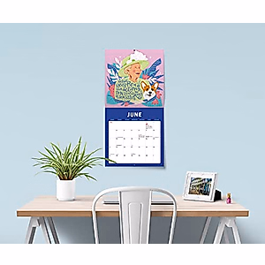 2023 The Legacy of Her Majesty Queen Elizabeth II Wall Calendar: A Yearlong Tribute to a 70-Year Reign (12-Month Art Calendar)