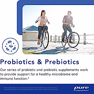Pure Encapsulations Probiotic G.I. | Shelf Stable Probiotic for Bone Health, Lean Body Mass, Intestinal Health, and Gastrointestinal Support* | 60 Capsules