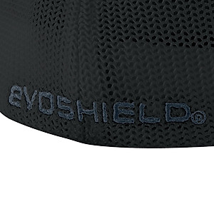 EvoShield unisex adult Usa Hat, Black, Small-Medium