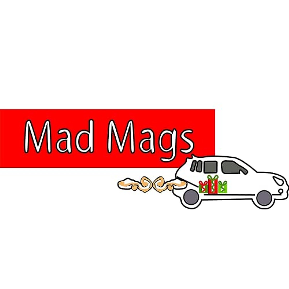 You Matter Inspirational Magnet, Spread Kindness, Mental Health Awareness Decals for Cars, Classrooms, and Whiteboards, Be Kind Quotes, 5.5 Inches