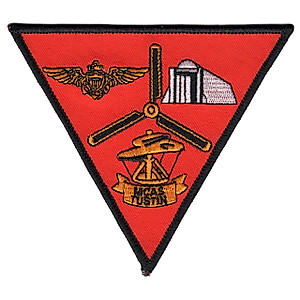 Air Station Tustin California Patch