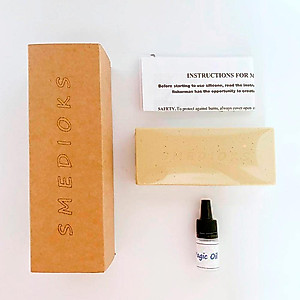 Smedioks Premium Soft Plastiс Mold Lure Making Injection Molds Fishing Lures 2 Cavity Yama Senko 5''