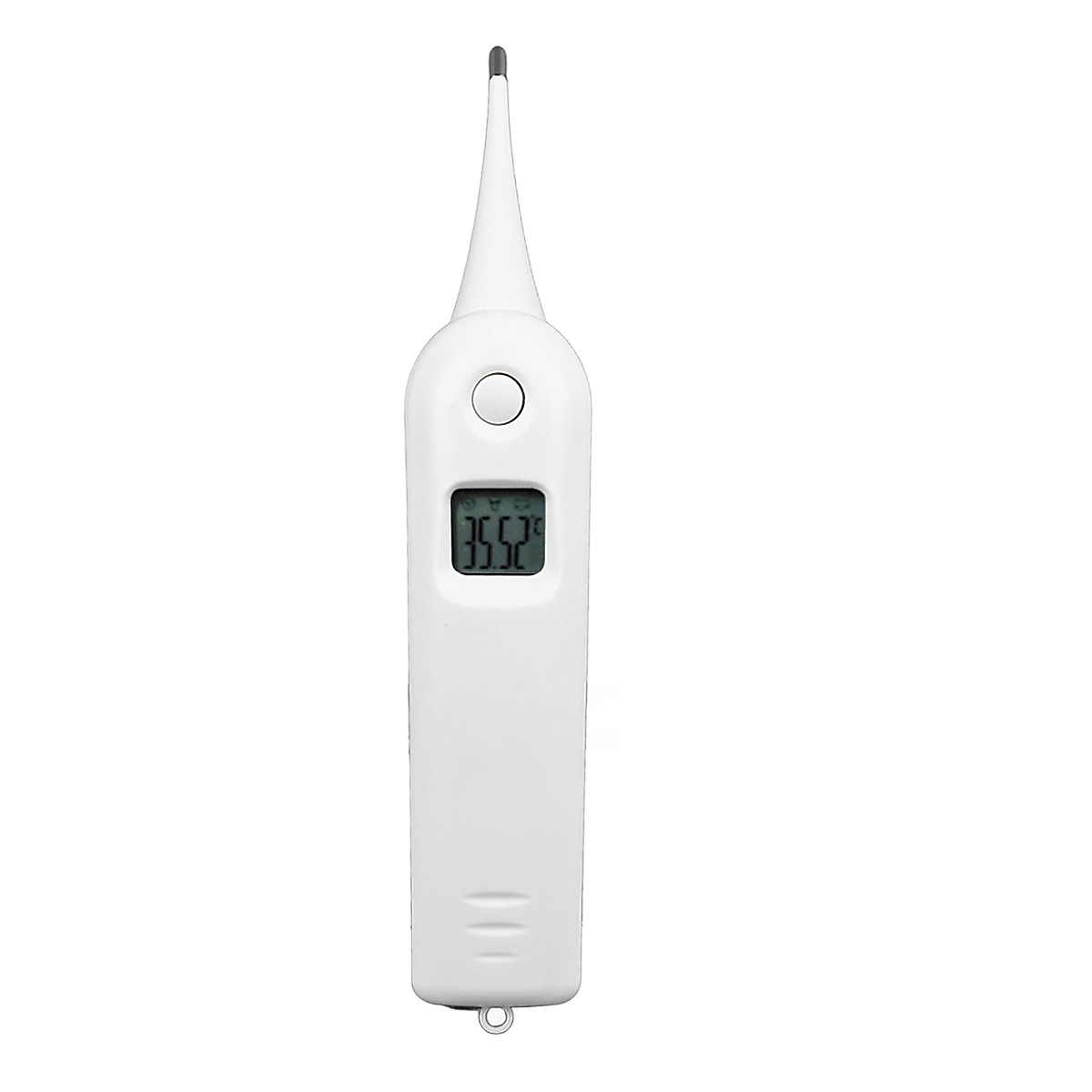 Zerodis Pet Thermometer Dog Thermometer, Non Digital Pet Thermometer for Dogs Fast Digital Veterinary Thermometer Cat and Dog Ear Temperature Monitor