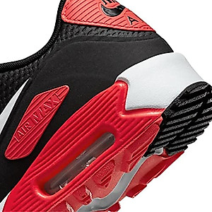 Nike Men's Air Max 90 G Spikeless Golf Shoes (Iron Grey/White-Black, us_Footwear_Size_System, Adult, Men, Numeric, Medium, Numeric_11)