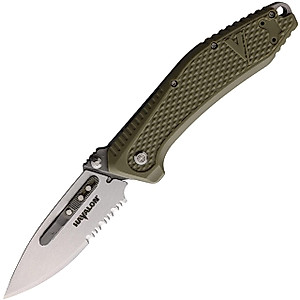 Havalon Knives REDI Knife - Ultra-Sharp, Lightweight Folding Knife for Hunting, Fishing, and Outdoor Adventure - Black