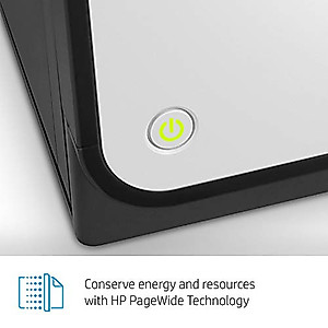 HP PageWide Enterprise Color 556dn Multifunction Duplex Printer (G1W46A)