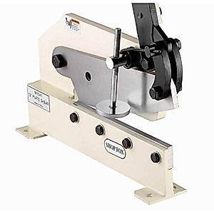 Shop Fox M1041 Plate Shear, 12-Inch