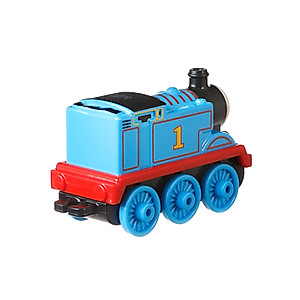 Thomas & Friends Trackmaster, Thomas Small Push Along Die-Cast Metal Train