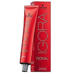 Schwarzkopf - Igora Royal Permanent Hair Color 3-0 Dark Brown 2.1 oz.
