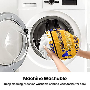 Nine City Sigma Gamma Rho Sorority Blanket for Women - 40''x50'' Throw Gift with 1922 Poodle and African American Design for Her or Girlfriends, Sigma Gamma Rho Gifts