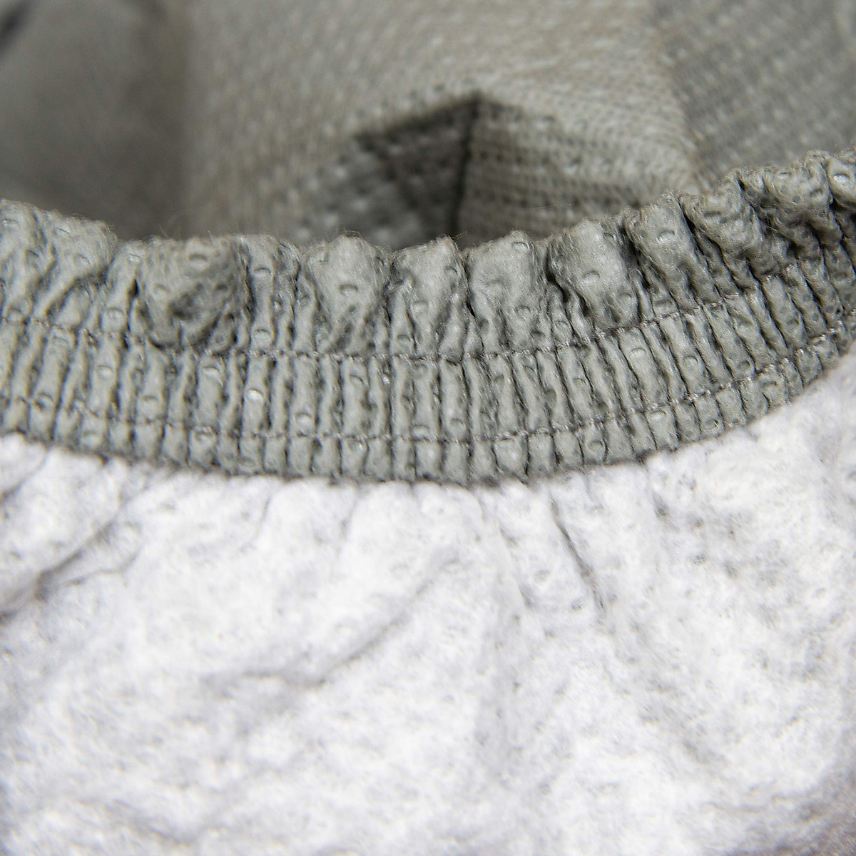 5 Layer Car Cover for GMC Chevrolet Chevy K5 Blazer 1969-1972 SUV 2-Door 1st Generation Semi Custom Fit Full Coverage Pollution, Dust, Sun, Snow, Rain, Hail All Weather Protection, Breathable