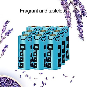 Biodegradable Dog Poop Bags - Strong, Leak-Proof, and Waterproof - Outdoor Pet Waste Management