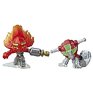 Power Rangers Hasbro Toys Toys Micro Morphers Series 1 Collectible Figures, Great for Party Favors & Stocking Stuffers