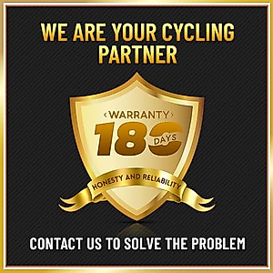 16" Heavy Duty Bike Tubes 16X1.95 16X2.10 16X2.125 AV32MM Premium Butyl Rubber 16 Bicycle Tubes 16X1.75 16X2.0 16X2.20 16X2.25 Compatible with 16X1.75/2.25 Bike Tire Tubes Schrader Valve 2-PCS