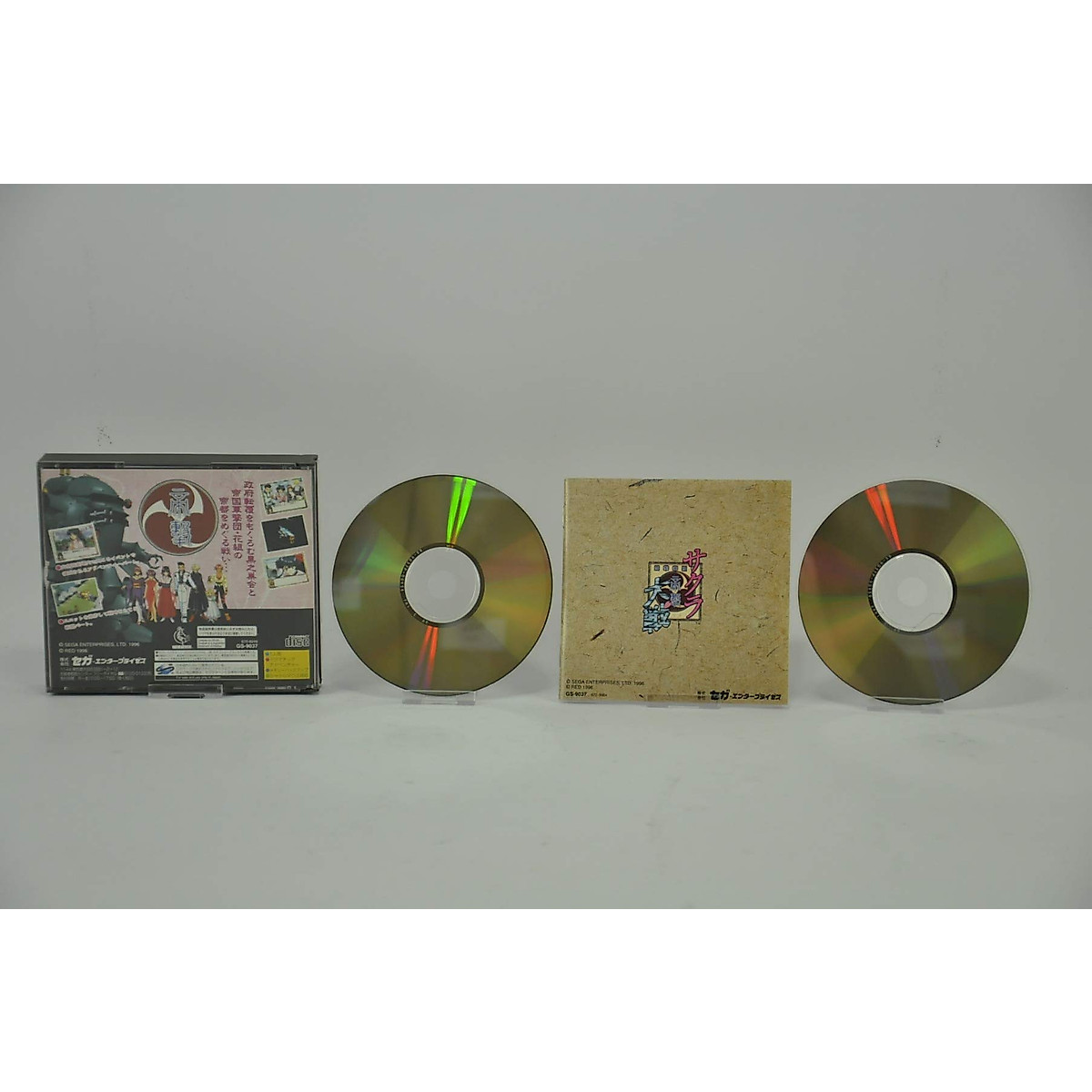 Sakura Taisen [Limited Edition B Type] [Japan Import]
