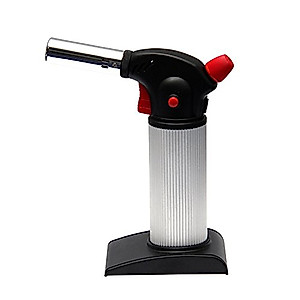 Lurch Germany Professional Gas Kitchen Torch, Black