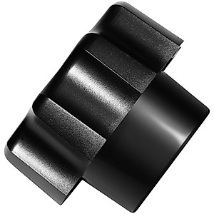 Bonbo Replacement for 630-7965 Wall Hydrant Handle Kit, for 300/400/500 Series Mansfield Wall Hydrant, Wheel Shaped Handle