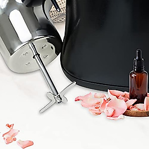 WITANHURST Herbal Butter Maker Machine Infuser - Make Magical Herbal Infusions, Garlic Butter, Oils, Tinctures - Grinds, Heats, & Stirs your Infusions Just like Magic