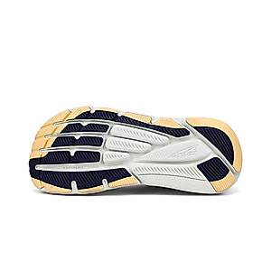 ALTRA Women's AL0A82CR VIA Olympus Road Running Shoe, Light Gray - 9 M US