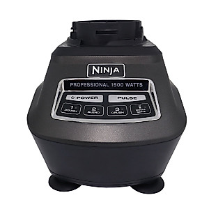 Ninja BL770-PBM Power Base Motor Blender Replacement, Black