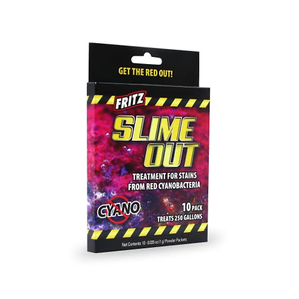 Fritz Slime Out - 10 pk