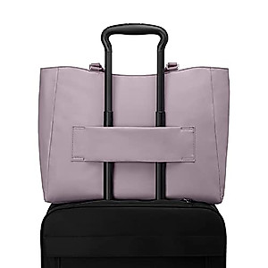 TUMI Voyageur Valetta Large Tote - Lilac