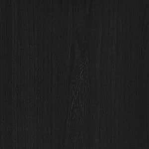 Furinno Pasir 3-Tier Open Shelf Bookcase, Espresso