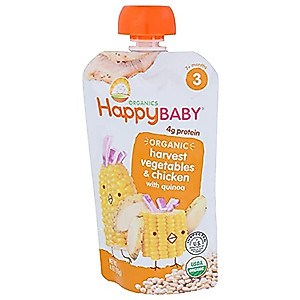 HPY BB ORG HRTMLS S3 HRVST VG 4OZ