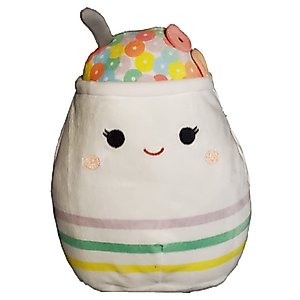 Squishmallows 7.5" Lupi The Cereal Bowl