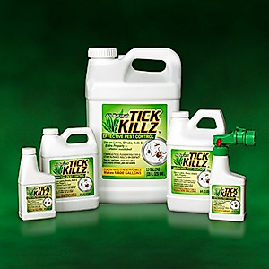 Tick Killz (32 Ounce Concentrate)
