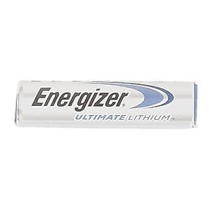 Energizer 634352 AA Ultimate Lithium Battery (Pack of 10)