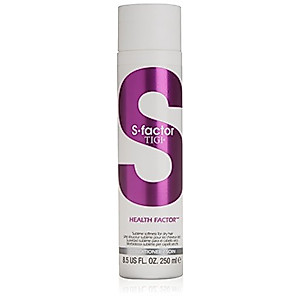 TIGI S-Factor Health Conditioner, 8.45 Fluid Ounce