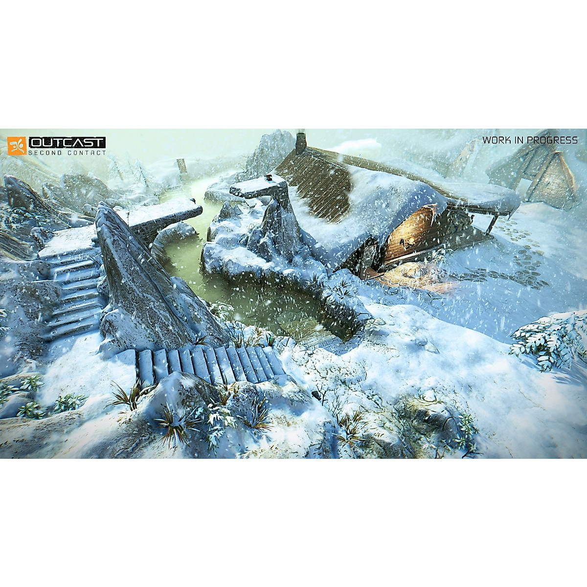 Outcast: Second Contact - PlayStation 4