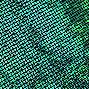 Yutone Stretch Knit Fabric 57inch Wide Decoration, Apparel, Costume Sewing Quilting Apparel Crafts Décor by Yard (Iridescent Hologram Green 1Yard)