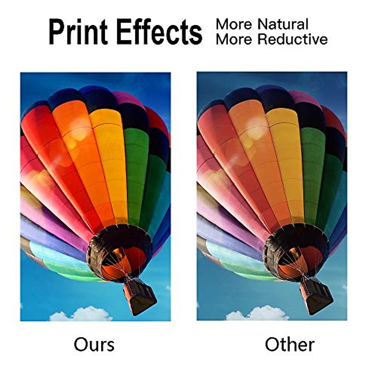 TengSheng Compatible Ink Cartridges Replacement for Brother LC75 LC71 LC79 XL use for MFC-J6710DW MFC-J6910DW MFC-J835DW MFC-J430W MFC-J6510DW MFC-J280W (4BK 2C 2M 2Y 10PK)