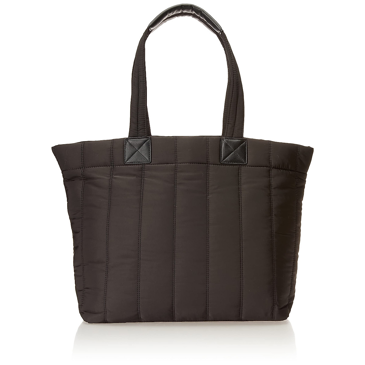 Amazon Essentials Tote Bag, Black