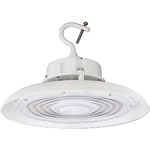 Satco 66213 - LED UFO HIGHBAY 240W/4000K 65-797R1 Indoor Round UFO High Low Bay LED Fixture